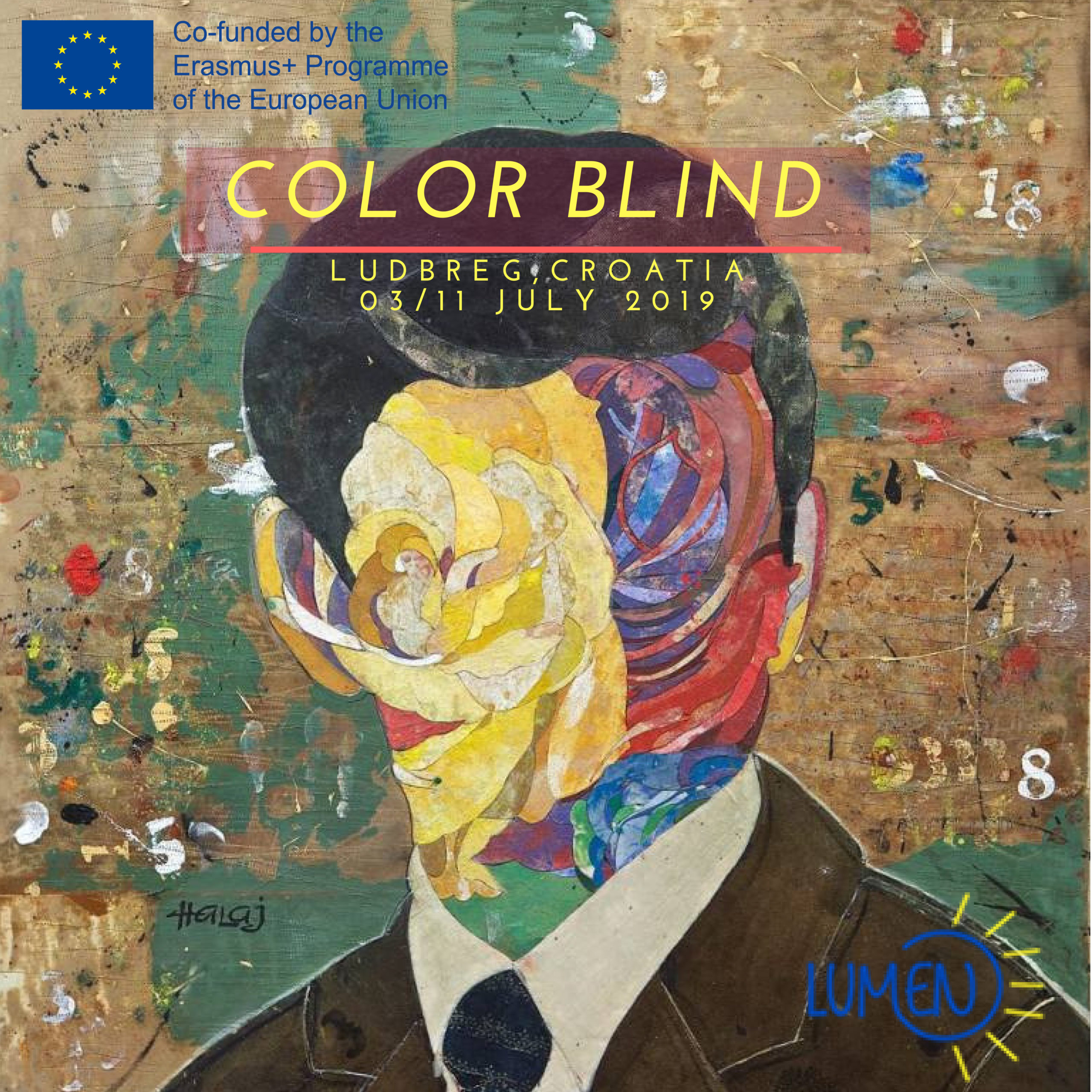 YE Color Blind – LUMEN